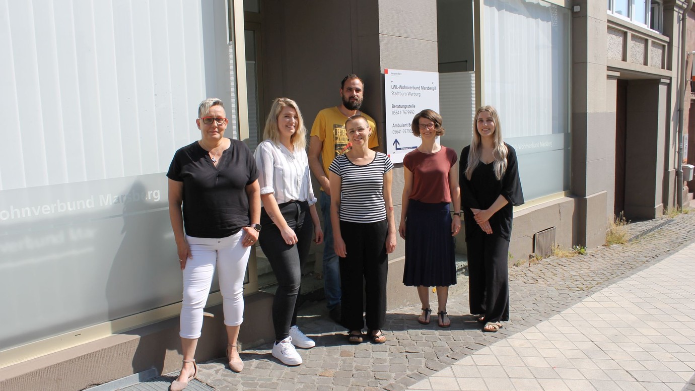 LWL | Aktuelles - LWL-Wohnverbund Marsberg