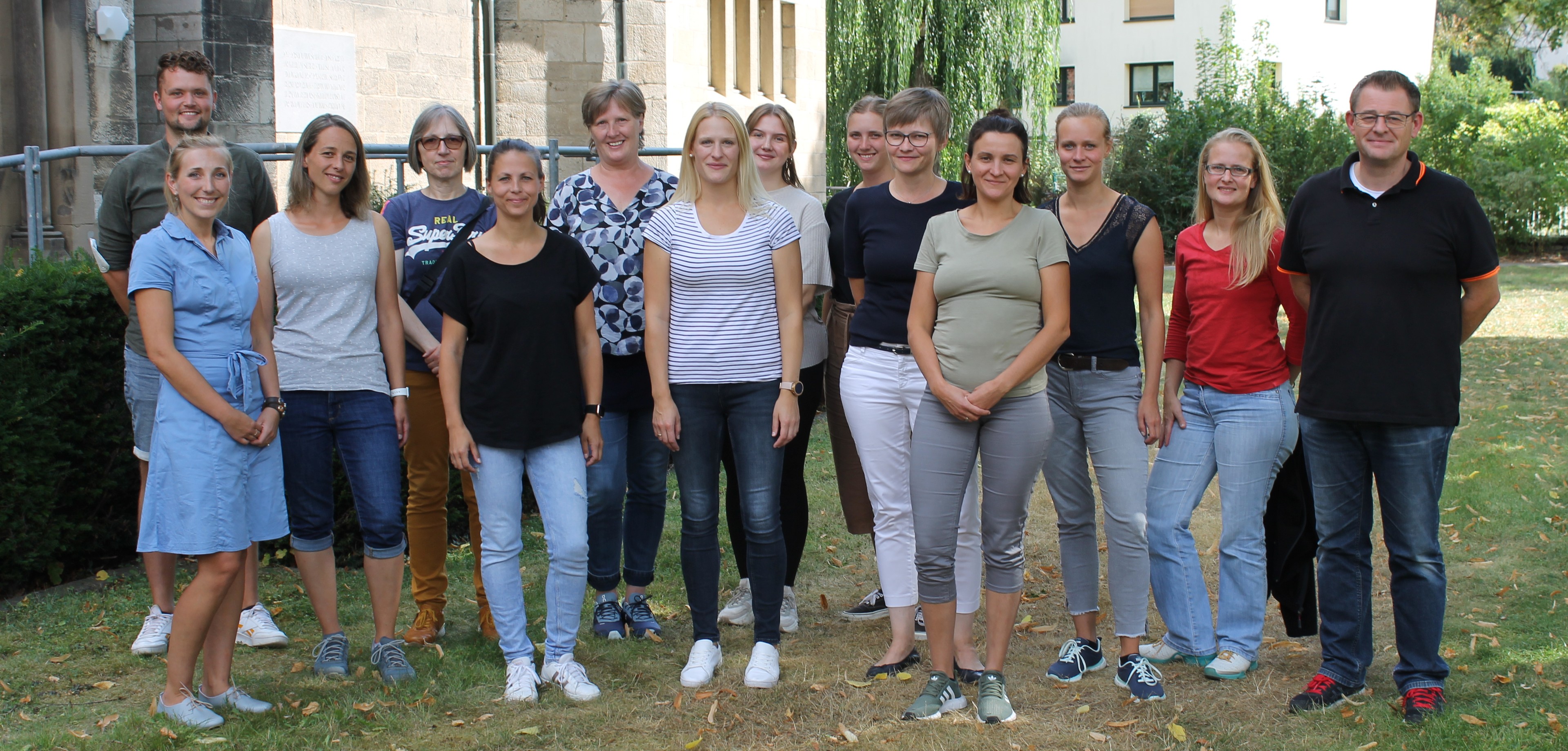 LWL | Fachdienst & Stabsstellen - LWL-Wohnverbund Marsberg